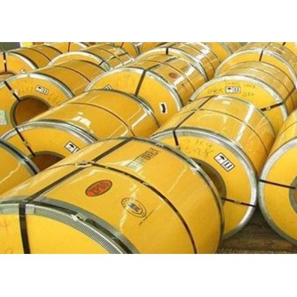 Quality 2B Surface 443 Cold Rolled Coil Antiwear SS Sheet Coil Thickness 0.05-6mm for sale