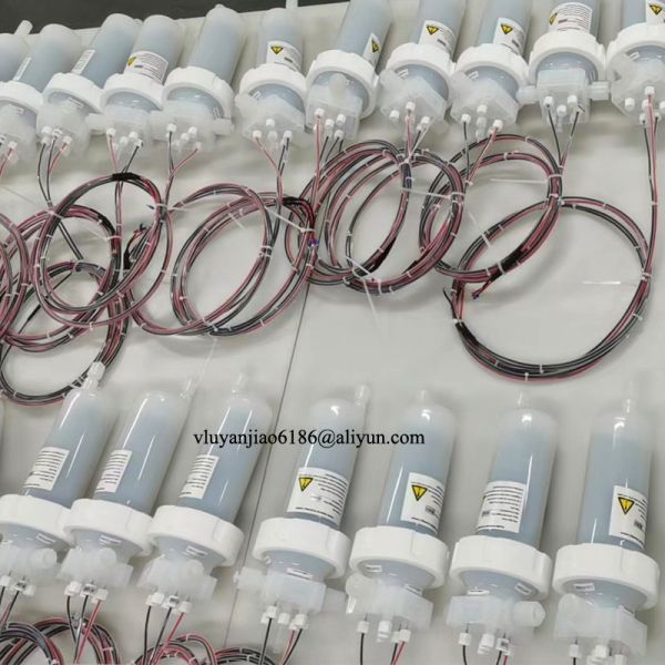 Quality PFA Housing In-Line Chemical Heater 230V Single Phase Inline Liquid Heater for sale