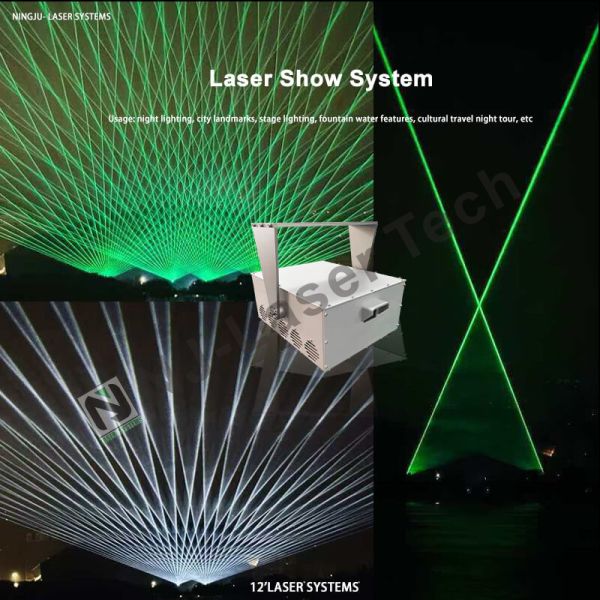 Quality 10-35°C Temperature Range Low-wattage Laser Light with 5 MW Power Output and 532 for sale