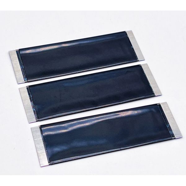 Quality 6 Pin Flat FFC Ribbon Cable 15cm Same Side Awm 20624 80c 60V Rated voltage for sale