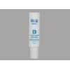 china D25mm 20-60ml Custom Soft Plastic Cream Tube Packaging With Screw On Cap