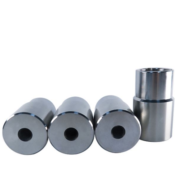 Quality Precision Mold Inserts Pins Mould Components Ejector Pins for Injection Molds for sale