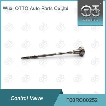 Quality F00RC00252 Bosch Injector Control Valve for sale