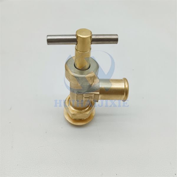 Quality Shutoff Valve 6V-7238 For Excavator E330D E336D for sale