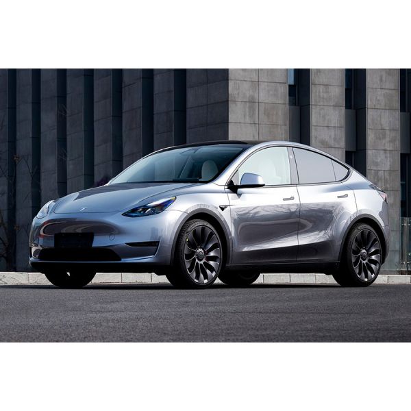 Quality Electric Car Vehicles Car Tesla Model Y New Energy Vehicles EV Compact SUV for sale
