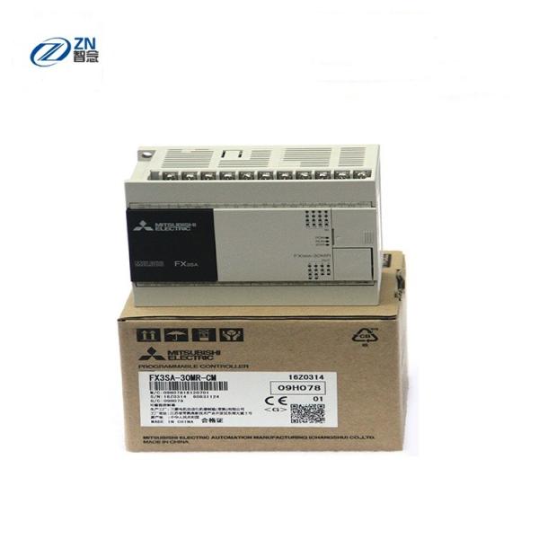 Quality Mistubishi FX3SA Series PLC FX3SA-30MR-CM With Good Price for sale