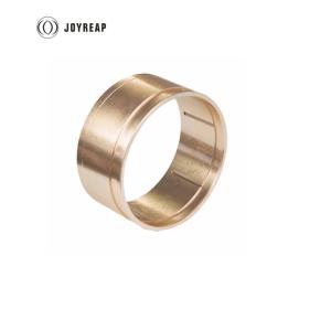 Quality C83600 Leaded Solid Bronze Bearing Plain Cast Bronze Bushing for sale
