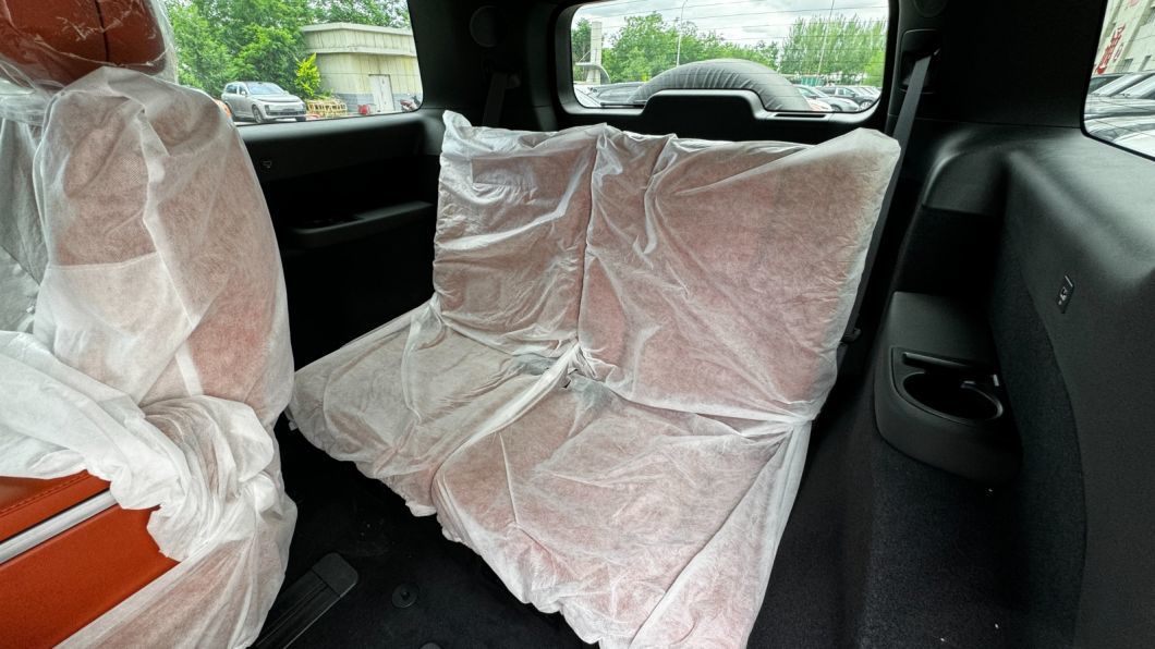 Polar Stone 01 2023model Premium 6 Seats Version