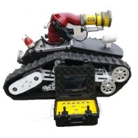 Quality Light-Duty Electric Fire Extinguishing Robot for sale