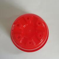 Quality plastic flower pot for sale
