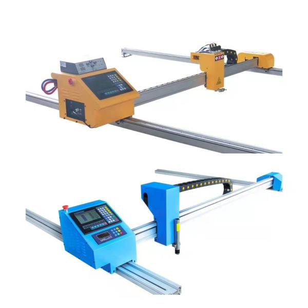 Quality 200A Gantry Type Cnc Plasma Cutting Machine 3000mm Small Plasma Cutter for sale
