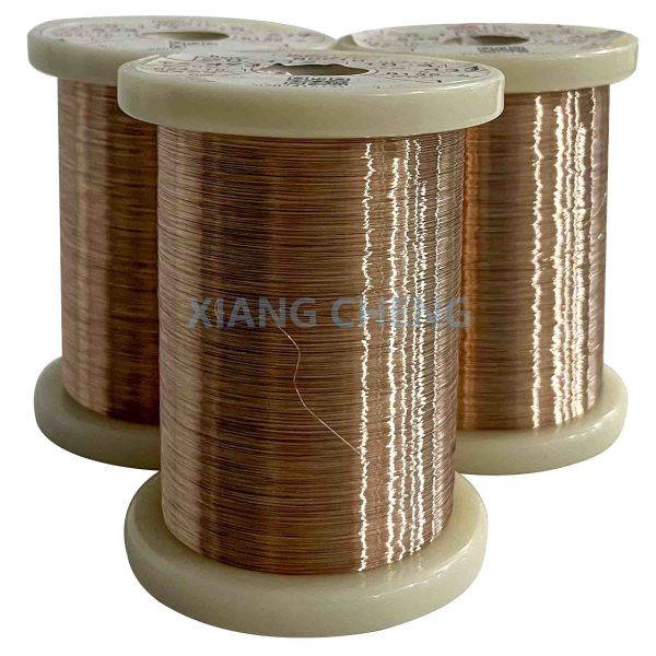 Quality Copper Nickel Wire CuMn3/NC012/MC012/2.1356 Electrical Engineering Alloy for sale
