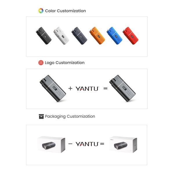 Quality Compact and YANTU A31 150PSI Small Air Compressor for Vehicle Tire Pressure for sale