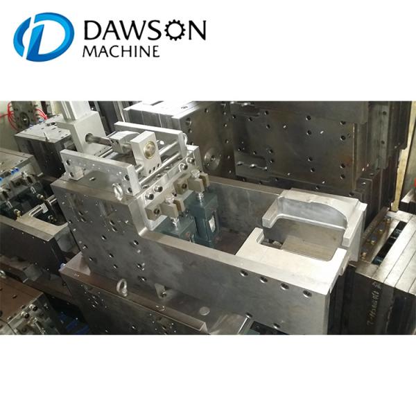 Quality NAK80 1L Plastic Bottle Oil Drum Blow Mould Polishing for sale