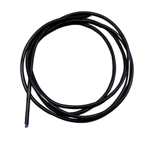 Quality Flexible Cable with 0.20±0.01 mm Conductor Diameter and Low Smoke Halogen Free for sale