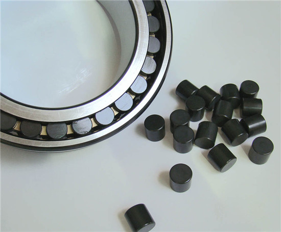 Quality Full Cylindrical Ceramic Roller Bearings Si3N4 SSiC ZrO2 for sale