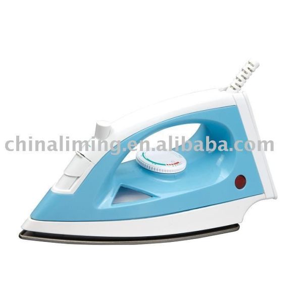 Quality Ironing with 110-127/220-240V Steam Iron LM-788 and 20g/min Continuous Steam for sale