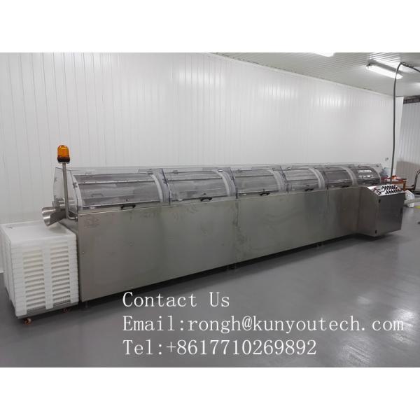 Quality Medical Soft Net Automated tumbler dryer SUS 580 * 600mm , SS for sale