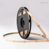 china 4.5mm Slim COB Led Strip 528 Chips 4W Dotless Led Rope Light