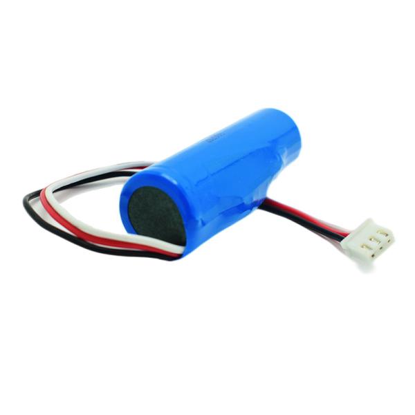 Quality Cylindrical Fire Exit Light Batteries LiFePO4 IFR18650 1600mAh 3.2V for sale