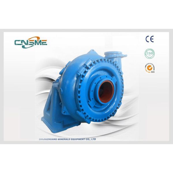 Quality Horizontal Hull , Deck , Underwater Dredge Pump 200S Large Capacity 8 Inch for sale
