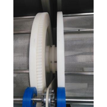 Quality Fluid Bed 2 layer softgel Encapsulation Line Tumbler Dryer capsule drying for sale