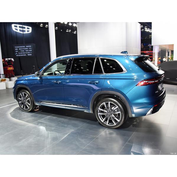 Quality 2023 5 Seater Geely EV SUV Compact Electric Vehicle for sale