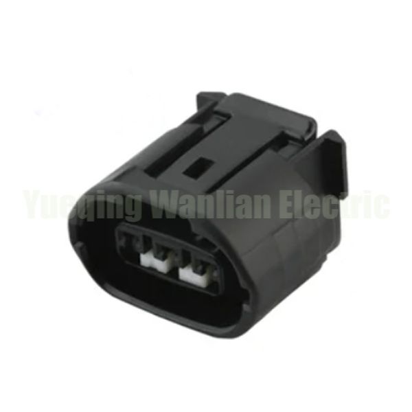 Quality 6189-0442 3 Pin Alternator Connector Automotive Wire Connector Electrical Headlight Plug for sale