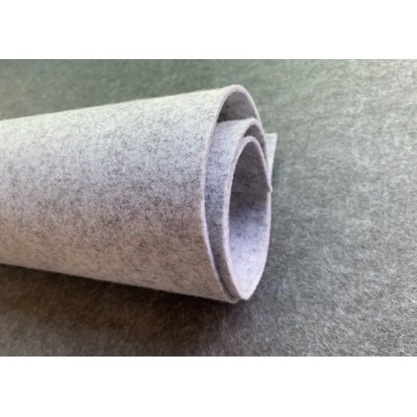 Quality Customized Non Woven Felt Kindergarten Craft Material 1.2mm Thickness for sale