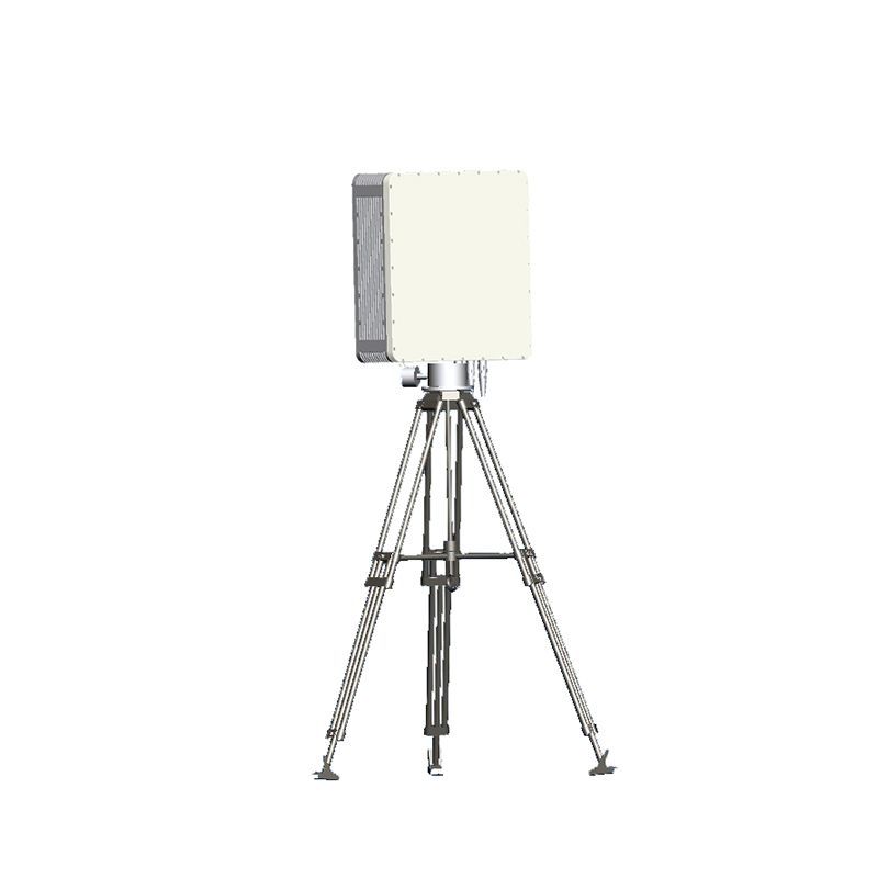 Reliable Surveillance Radar with Advanced Detection and Surveillance Technology