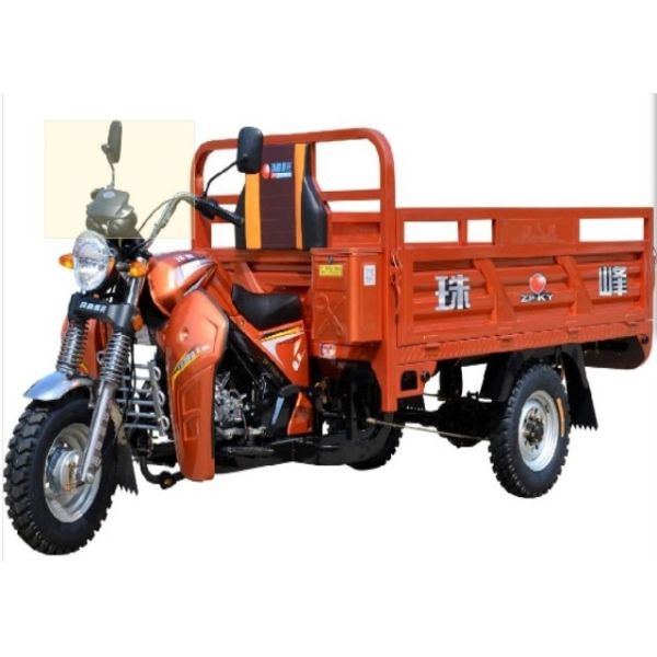 Quality Agriculture Adult 0.38t 3 Wheel Cargo Motorcycle for sale