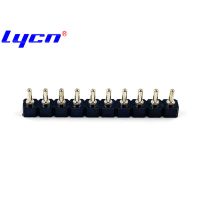 Quality DIP Female Single Row PIN Header Height 1.9mm Customized Length for sale