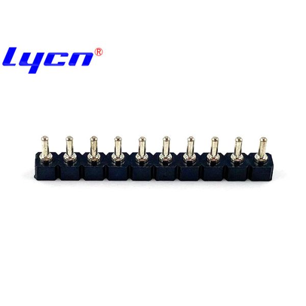 Quality DIP Female Single Row PIN Header Height 1.9mm Customized Length for sale