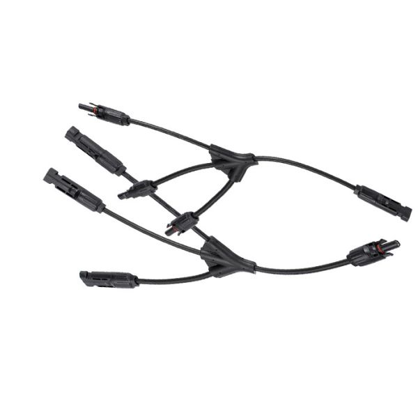 Quality Black 30A 28 AWG 360mm Custom Made Wiring Harness for sale