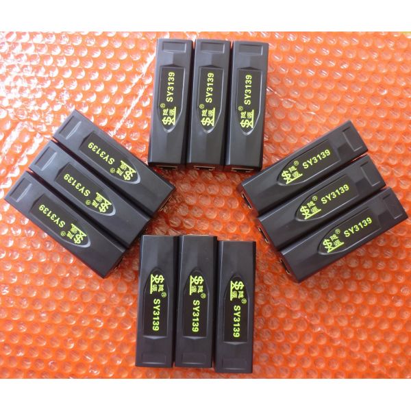 Quality 1000Mb/s Data Rate POE Surge Protective with 48V and All Protected Pins J45 for sale