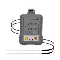 Quality Food Lab Digital Dual Channel NTC Thermometer -40-150 Degree Low Temperature for sale