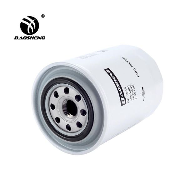 Quality 4206080 P552564 Excavator Fuel Filter For HITACHI LOVOL for sale