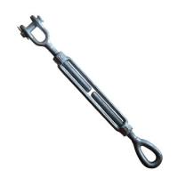 Quality Stainless Steel Turnbuckles Lifting Fittings Galvanized Wire Rope Cable for sale