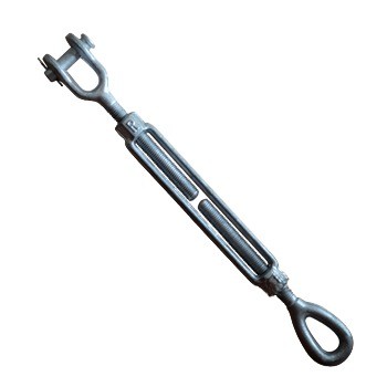 Quality Stainless Steel Turnbuckles Lifting Fittings Galvanized Wire Rope Cable Turnbuckle for sale