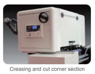 Quality 600x520mm Paper Box Window Patching Machine 6mm Thickness for sale