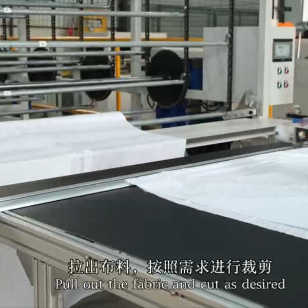 Quality Intelligent Automatic Fabric Storage Machine for Lihua Super Large Fabric for sale