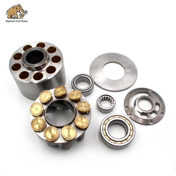 Quality LPVD125 Hydraulic Valve Plate Drive Shaft Liebherr Excavator Repair for sale
