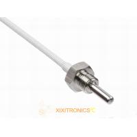Quality 50K Commercial Coffee Machine NTC Threaded Temperature Probe For Boiler Tanks for sale