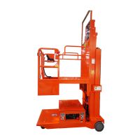 Quality Push Around Aerial Order Pickers T Series 4.7m ~ 6.5m Large Load Capacity for sale