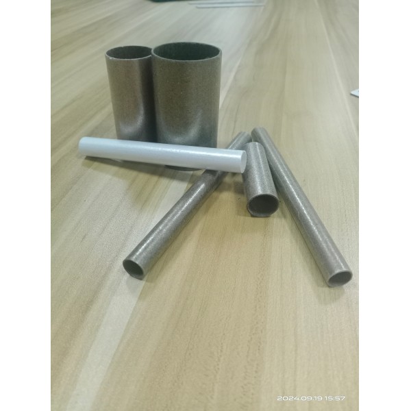 Quality High Voltage Electrical Insulating Mica Tube Fire Resistant Heat insulation for sale