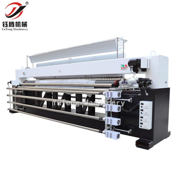 Quality Computerized Quilting Embroidery Machine Multi Needle for sale