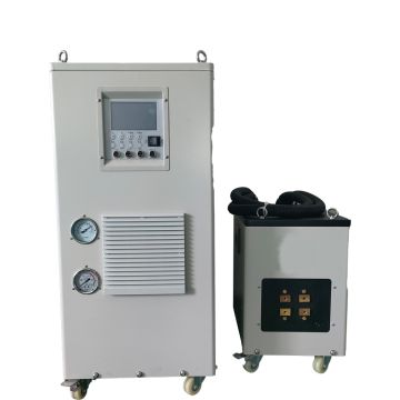 Quality DSP-HF-80KW Induction Quenching Equipment IGBT Induction Surface Heating for sale