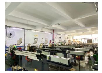 China Factory - Xiamen Biaoyuan Precision Hardware Industry Co., Ltd.