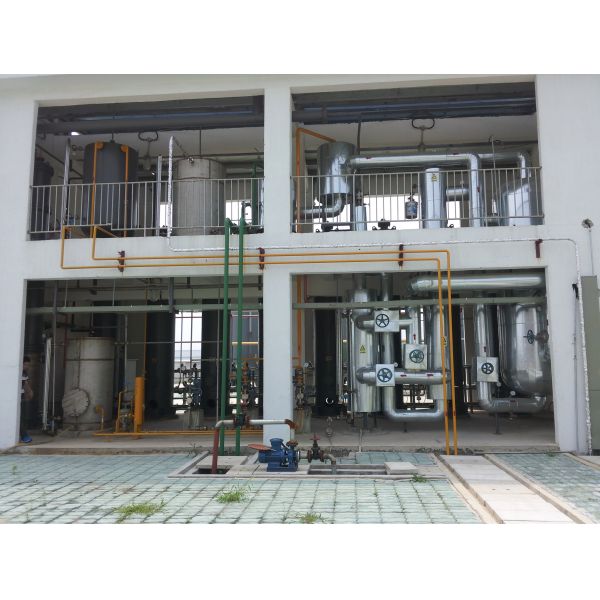 Quality Metallurgy / Heat Treatment Ammonia Gas Generator Hydrogen Generator for sale