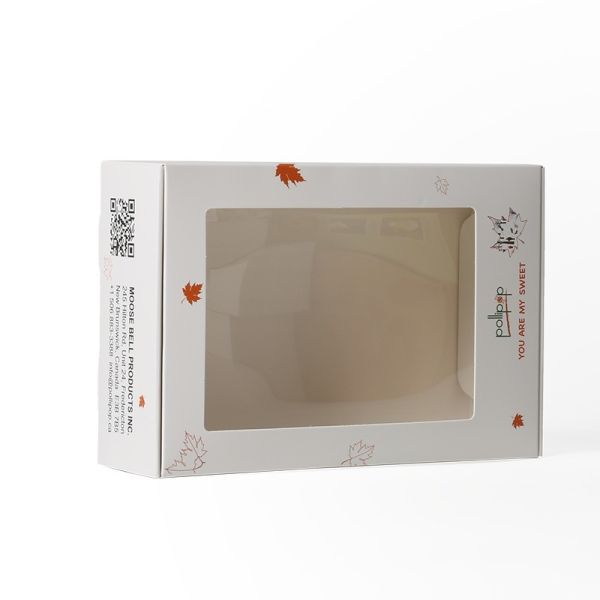 Quality Industrial Cosmetic Plastics Liner Type Perfume Bottle with Window Box Packaging for sale